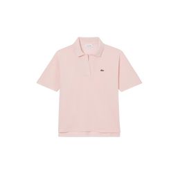 Lacoste Shirt female Pink size S