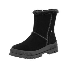 Rieker Sport Boots Damen Größe 41 schwarz Winterschuhe
