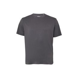s.Oliver T-Shirt Herren Größe XXXL anthrazit