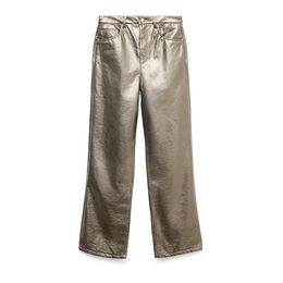 V&eacute;ro Moda VERO MODA Jeans 'VMTESSA' Damen Gr&ouml;&szlig;e 33 greige