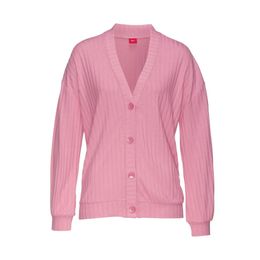 s.Oliver Knit Cardigan female Pink size 32/34