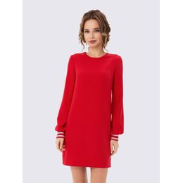 Anushka Cocktailkleid Damen Gr&ouml;&szlig;e 34 rot