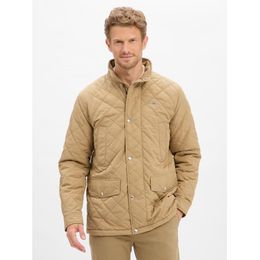 Gant Jacke in beige | Gr.: L