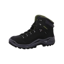 Lowa Wanderstiefel Renegade GTX MID in Schwarz | Gr.: 42