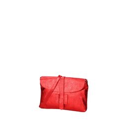 Viola Castellani Clutch Damen Größe One Size rot