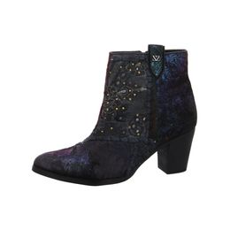 Lazamani Stiefelette in Blau | Gr.: 41
