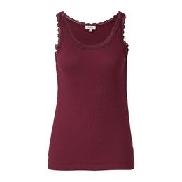 s.Oliver Top Damen Gr&ouml;&szlig;e XL bordeaux