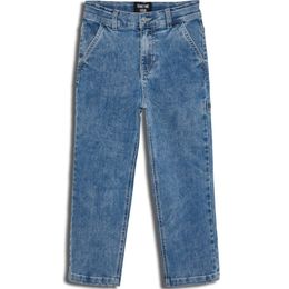SOMETIME SOON Hose Stsmettler Kinder in LIGHT BLUE DENIM | Gr.: 110