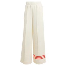 adidas originals Pants 'Adicolor Neuclassics' female White size XS