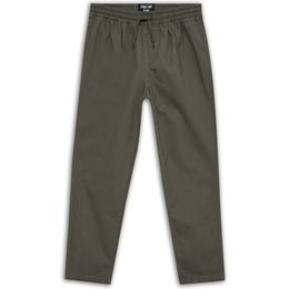 SOMETIME SOON Verstellbare Taille Hose Stsark Kinder in DUSTY OLIVE | Gr.: 116
