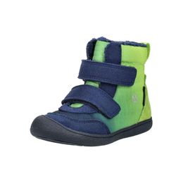 Vado Stiefelette in Navy/Lime | Gr.: 22