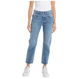 Replay Jeans MAIJKE STRAIGHT regular/straight in Blau | Gr.: W27/L34