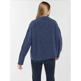 Hiccup Sweater female Blue size XXL
