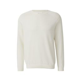 s.Oliver Sweater male White size S