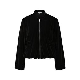 s.Oliver Between-Season Jacket female Black size 32