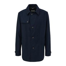 s.Oliver Mantel Herren Größe M/L navy