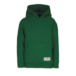 Band of Rascals Kapuzenpullover " Plain " in gr&uuml;n | Gr.: 158