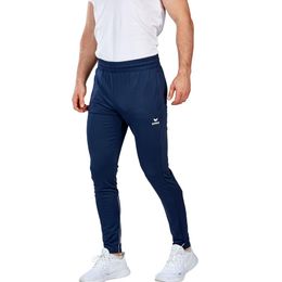 Erima Herren Performance Trainingshose in new navy/weiss | Gr.: L