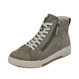 Rieker Sport High-Top Sneakers female Green size 43