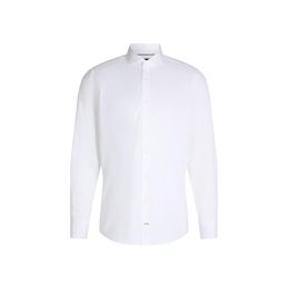 JOOP! Button Up Shirt 'Mika' male White size 43