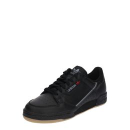 adidas originals Sneaker 'Continental 80' Herren Größe 39/39.5 grau / schwarz