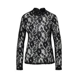 s.Oliver Shirt female Black size 42