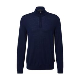s.Oliver Pullover Herren Größe S navy
