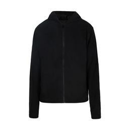 CLIMA IGLU Fleecejacke Herren Größe XL schwarz