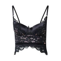 Hunkem&ouml;ller Hunkem&ouml;ller Bra 'Heather' female Black size 80
