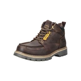 Dockers Stiefelette in Schoko | Gr.: 44