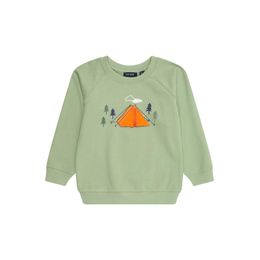 Blue Seven Sweatshirt boy Green size 128