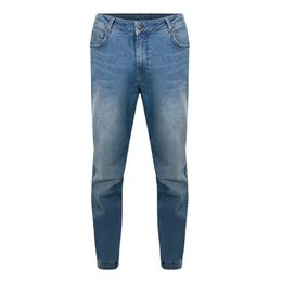 SikSilk Jeans Herren Größe 32 blue denim