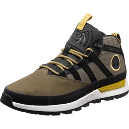 Timberland Sneaker 'Euro Trekker' Herren Größe 47.5 dunkelbeige / gelb / oliv / schwarz
