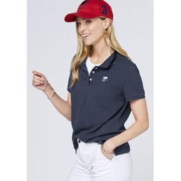 POLO SYLT Poloshirt in Hellblau | Gr.: XS
