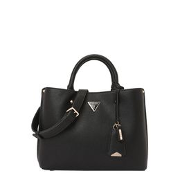 Guess Handtasche 'MERIDIAN II GIRLFRIEND SATCHEL' Damen Größe One Size schwarz