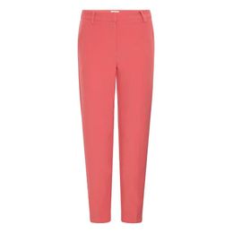 Ichi Pleated Pants 'Lexi' female Orange size 32
