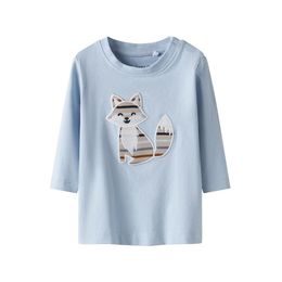 name it Shirt 'NBMSING' kids Blue size 80