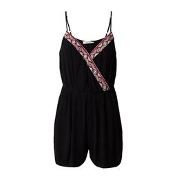 ABOUT YOU Overall 'Asta' Damen Gr&ouml;&szlig;e XL schwarz