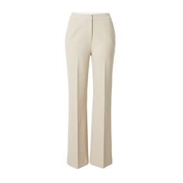 comma, COMMA B&uuml;gelfaltenhose Damen Gr&ouml;&szlig;e 44 beige