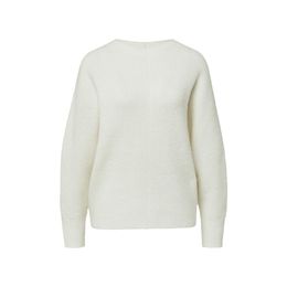 comma, COMMA Pullover Damen Gr&ouml;&szlig;e L wei&szlig;