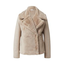 comma, COMMA &Uuml;bergangsjacke Damen Gr&ouml;&szlig;e XS sand