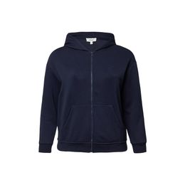 s.Oliver Sweatjacke Damen Gr&ouml;&szlig;e XXL navy