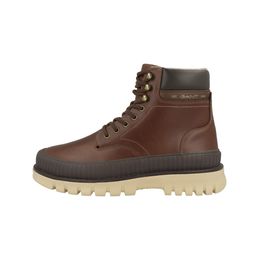 Gant Lace-Up Boots ' Nebrada ' male Brown size 44