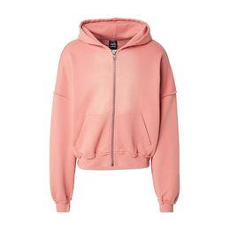 Atelier De Roupa Zip-Up Hoodie 'ACRONYM' male Pink size XXL