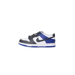 Nike Sportswear Sneaker 'Dunk' Jungen Gr&ouml;&szlig;e 38.5 blau / schwarz / wei&szlig;