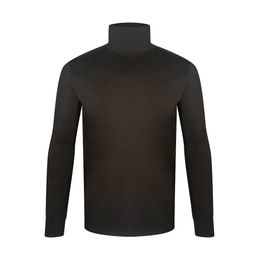 SikSilk Sweater male Black size XS