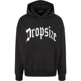 Dropsize Sweatshirt male Black size XXL