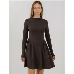 Hiccup Dress female Brown size S