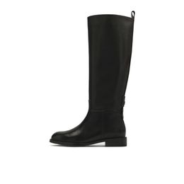 Kazar Stiefel Damen Gr&ouml;&szlig;e 41 schwarz Winterschuhe