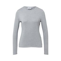 comma, COMMA Shirt Damen Gr&ouml;&szlig;e S grau